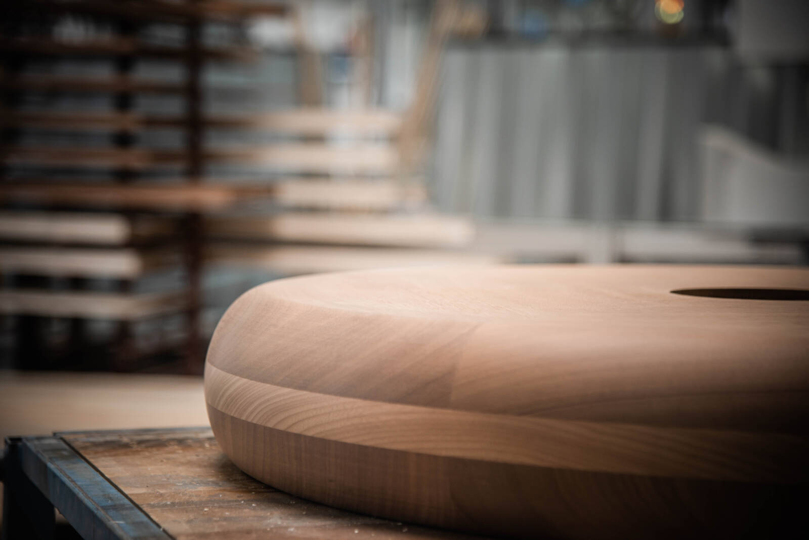 Wood company | Carpentry & fittings in Annecy | Ateliers Dunoyer
