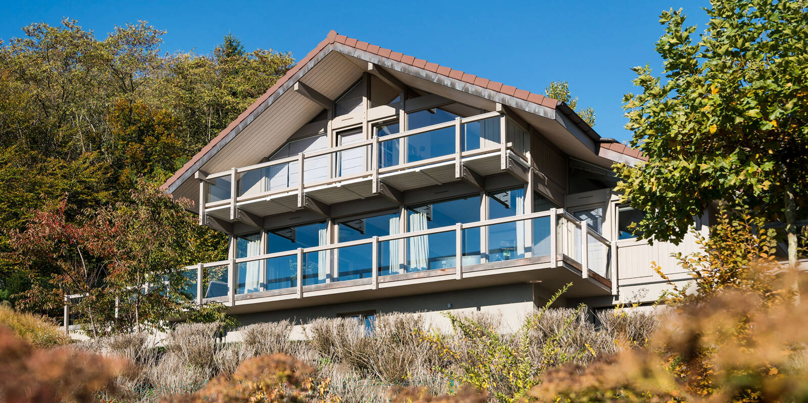 Copper zinc work | Roofing | Dunoyer workshops