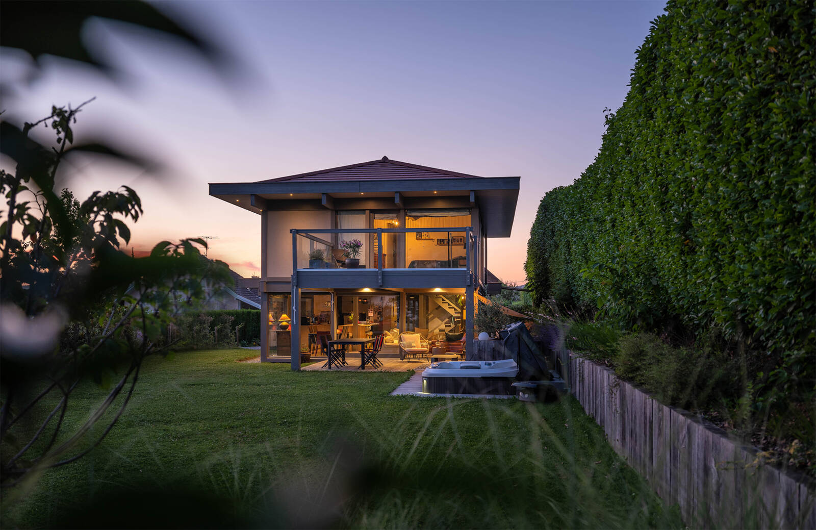 Maisons Dunoyer | Wooden house builder | Haute-Savoie, Ain, Savoie