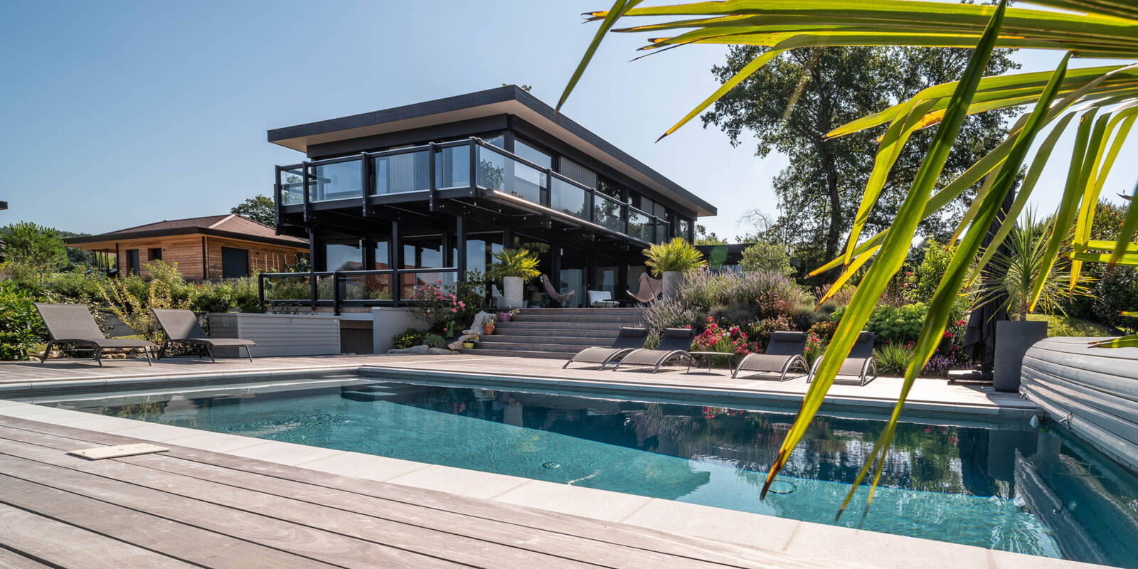 Cadre de vie idéal | Construction Maison Dunoyer