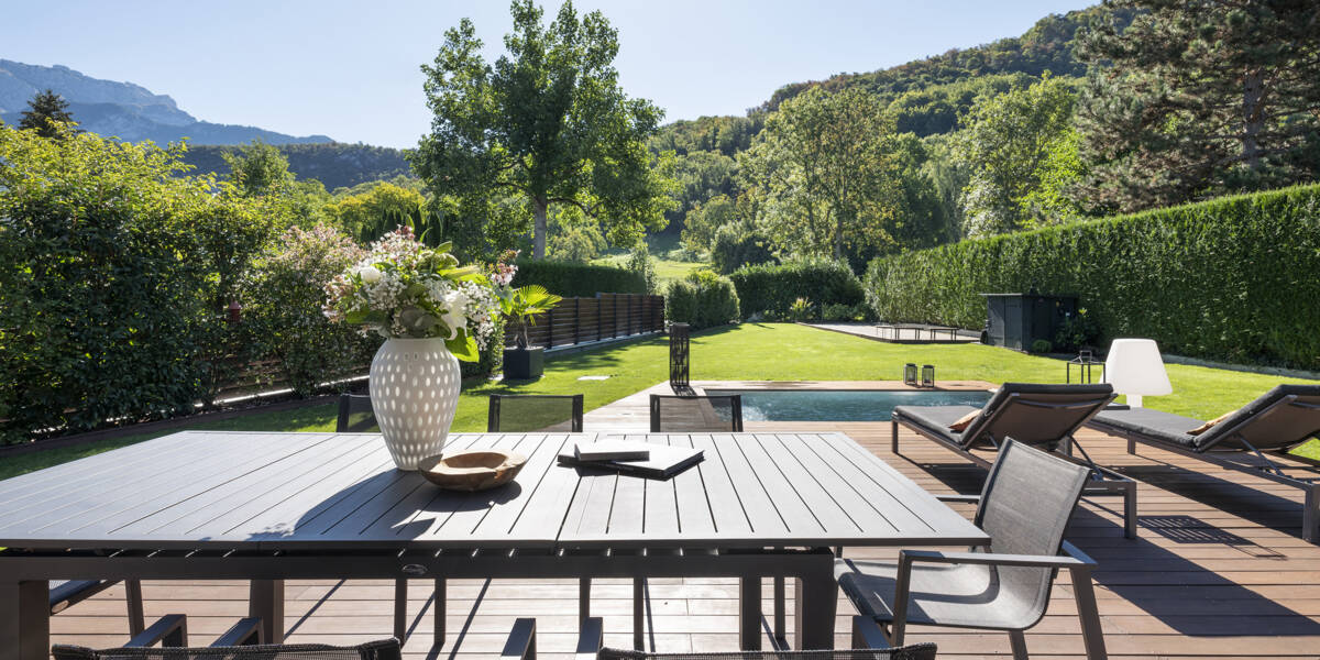 Construire avec le matériau bois | Maison contemporaine Dunoyer