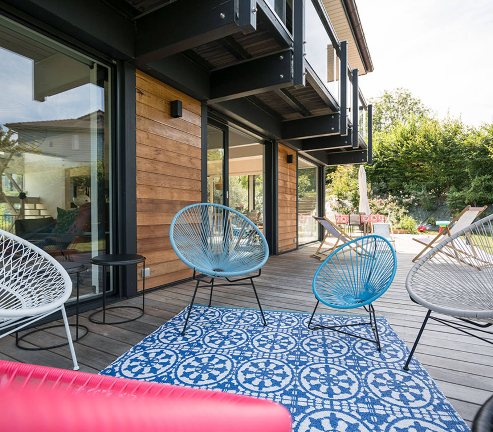 Maison Dunoyer | Lignes épurées et beaux volumes | Réalisation