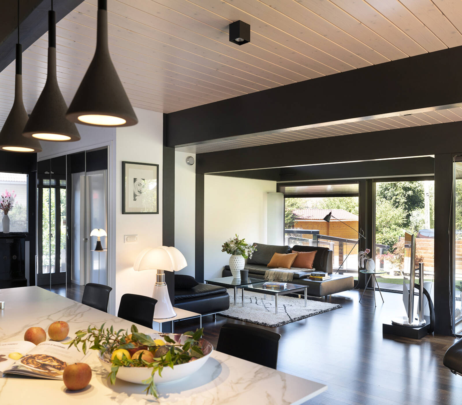 Construire avec le matériau bois | Maison contemporaine Dunoyer