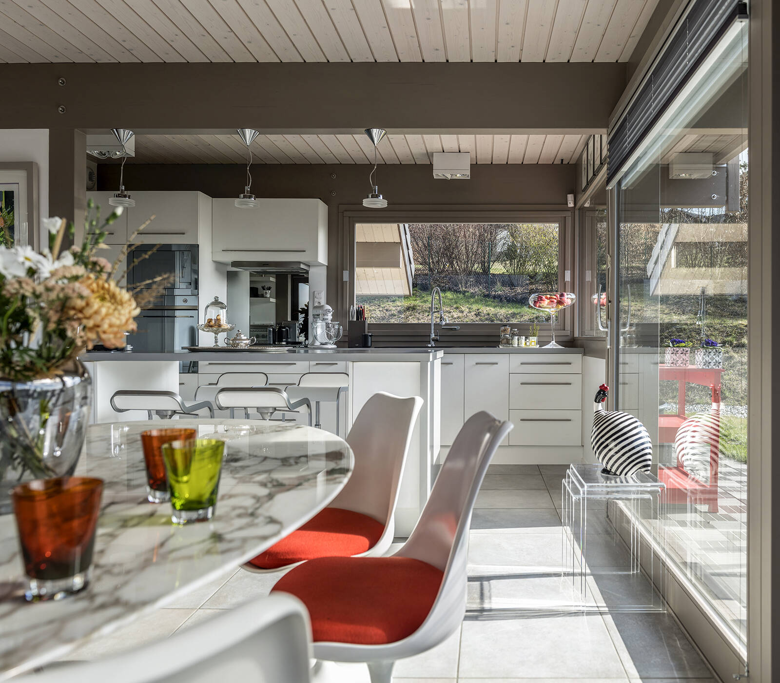 Maison de famille | Construction maison Dunoyer | Réalisation