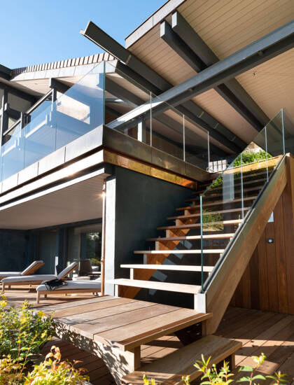 Copper zinc work | Roofing | Dunoyer workshops