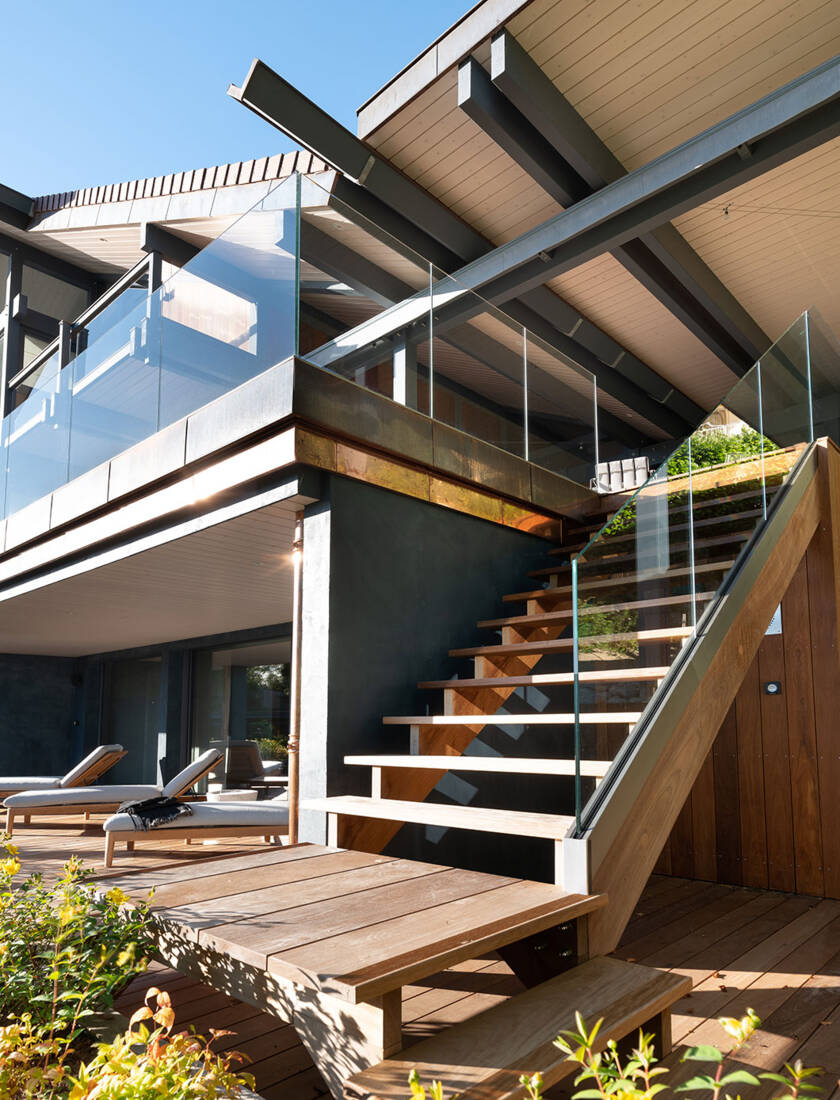 Copper zinc work | Roofing | Dunoyer workshops