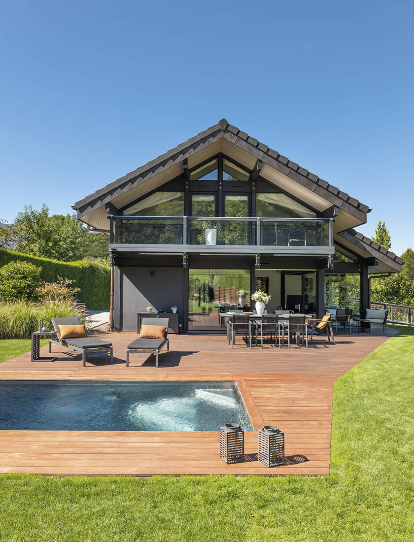 Maisons Dunoyer | Wooden house builder | Haute-Savoie, Ain, Savoie