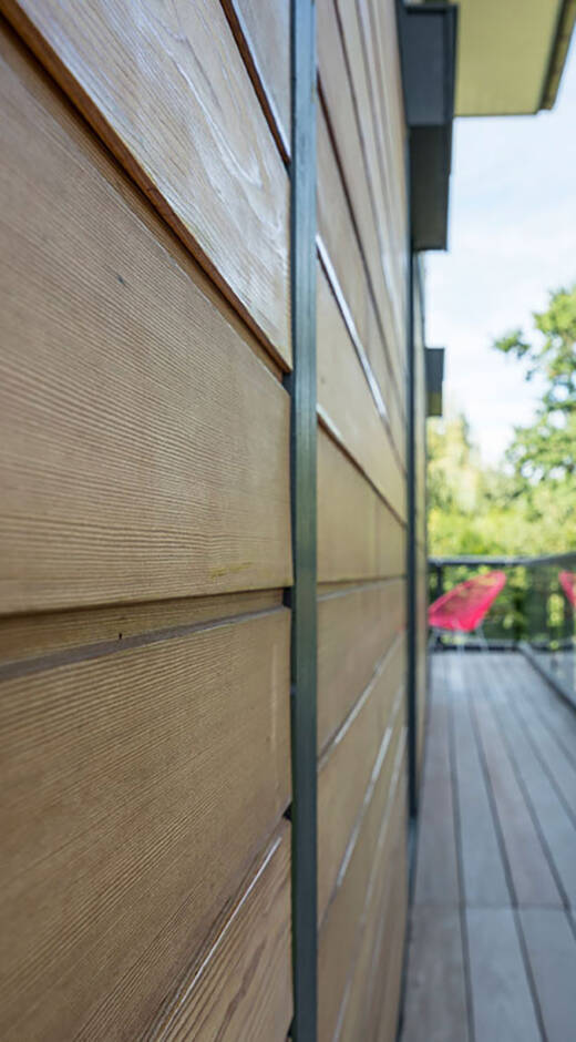 Maison Dunoyer | Lignes épurées et beaux volumes | Réalisation