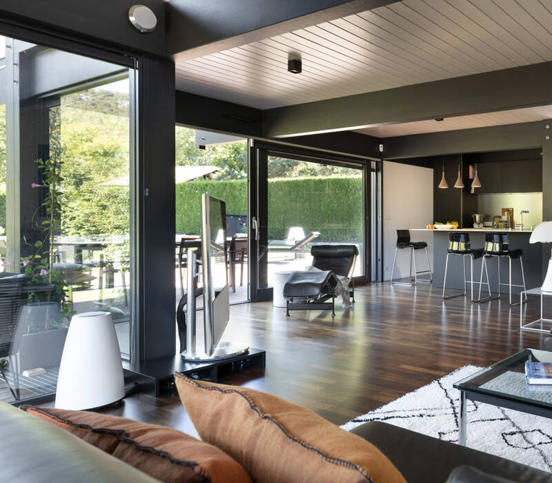 Construire avec le matériau bois | Maison contemporaine Dunoyer