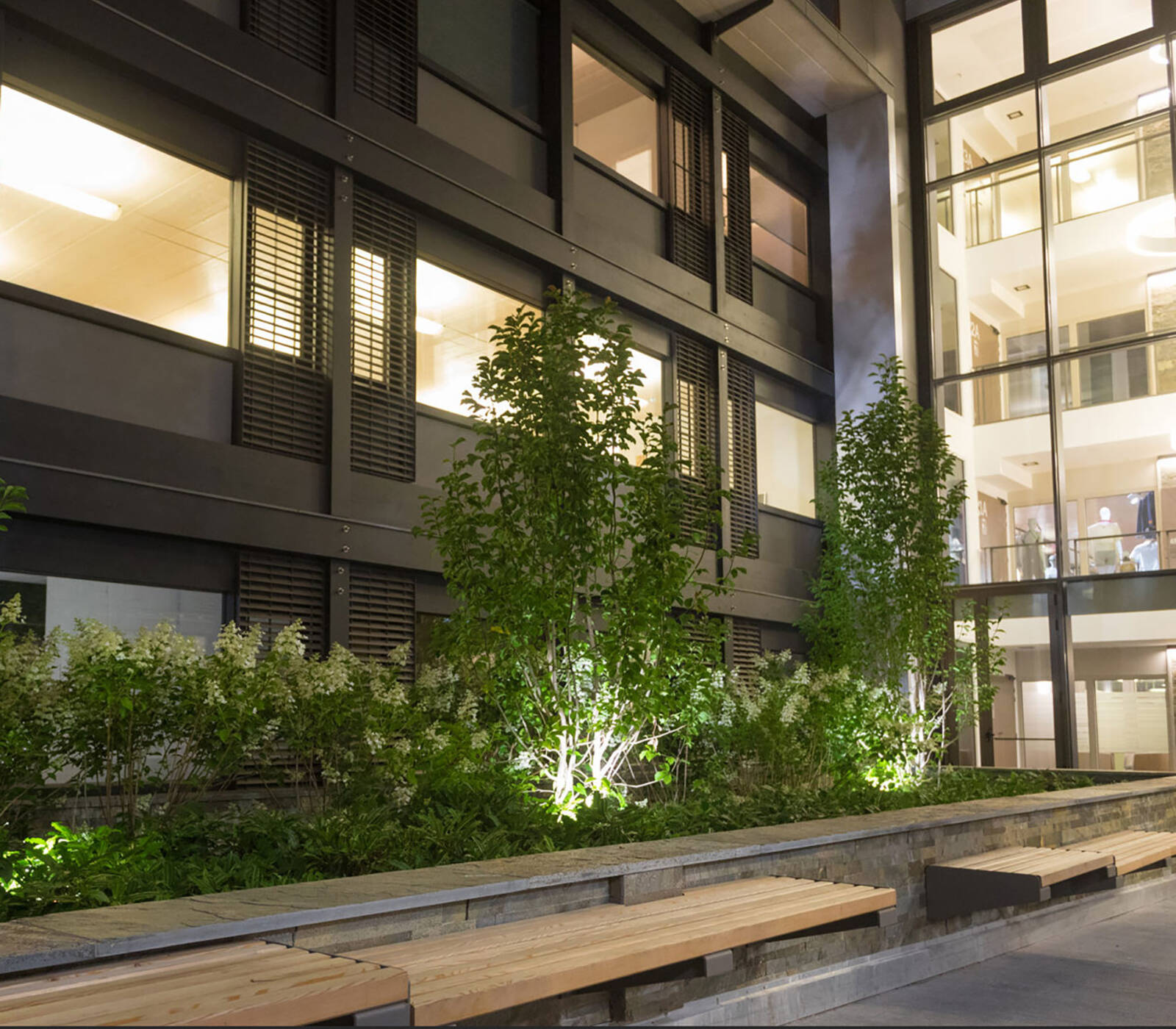 Onyx tertiary building | Annecy-le-Vieux | Axe&D