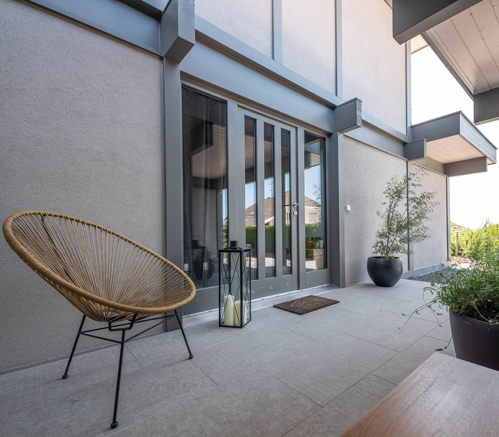 Maisons 4 pans en bois | Maisons Dunoyer