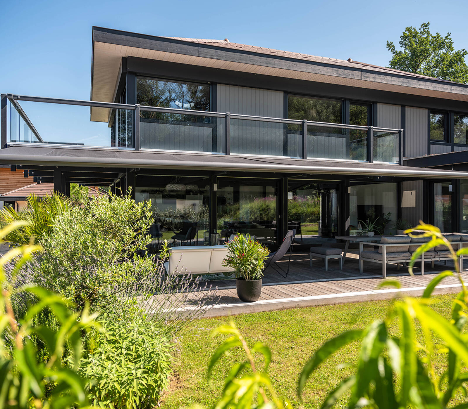 Cadre de vie idéal | Construction Maison Dunoyer