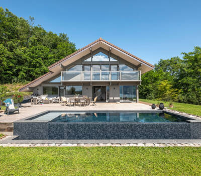 Maisons Dunoyer | Wooden house builder | Haute-Savoie, Ain, Savoie