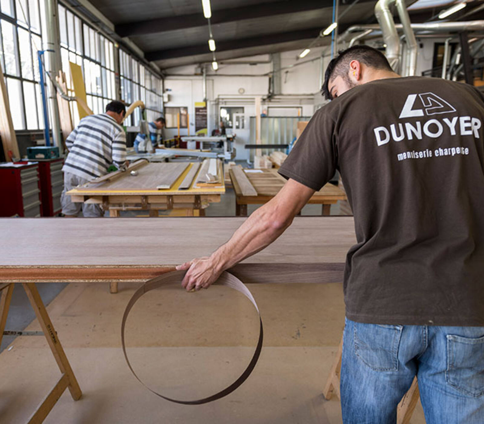 Maisons Dunoyer | Wooden house builder | Haute-Savoie, Ain, Savoie