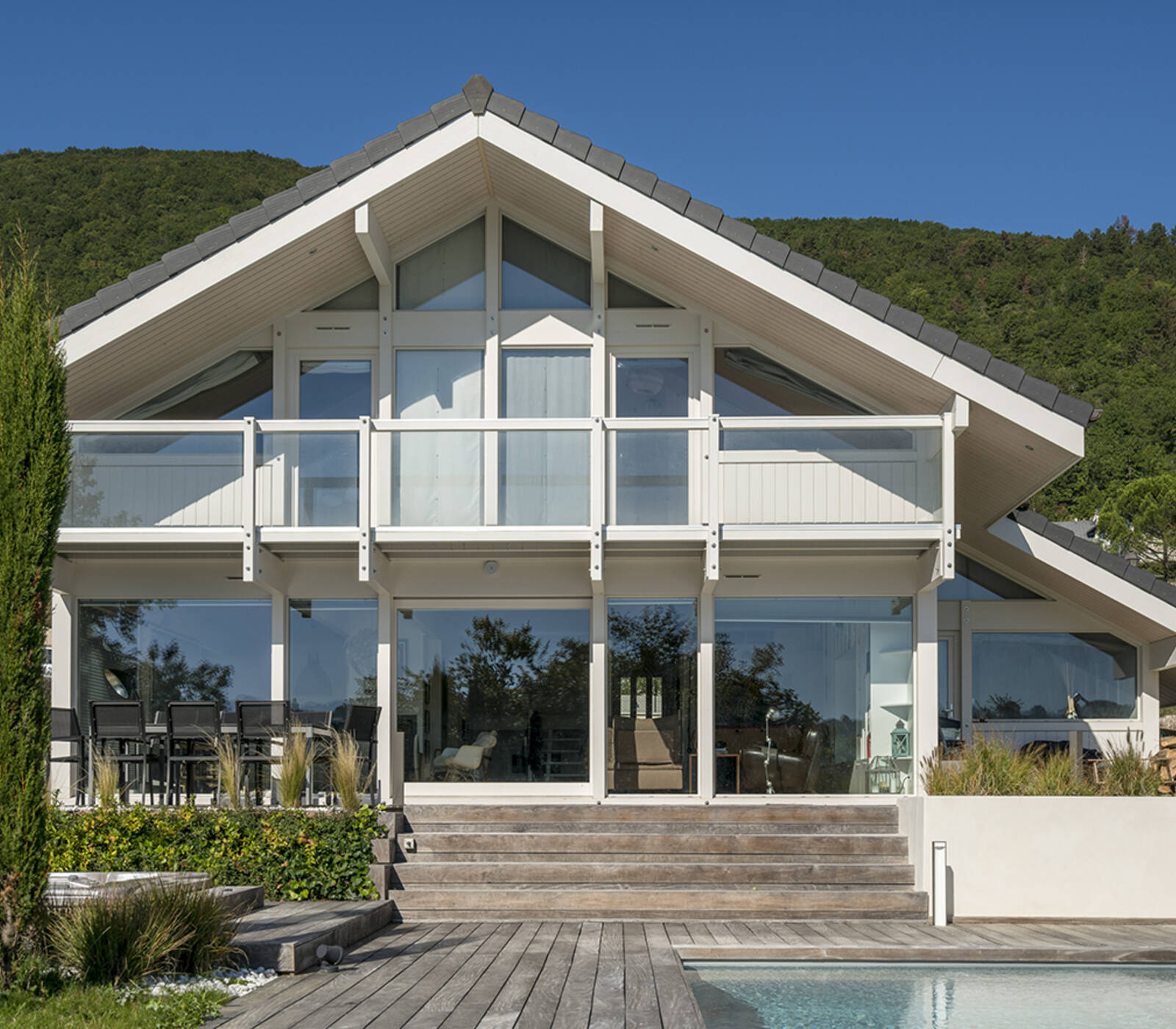 Maisons Dunoyer | Wooden house builder | Haute-Savoie, Ain, Savoie