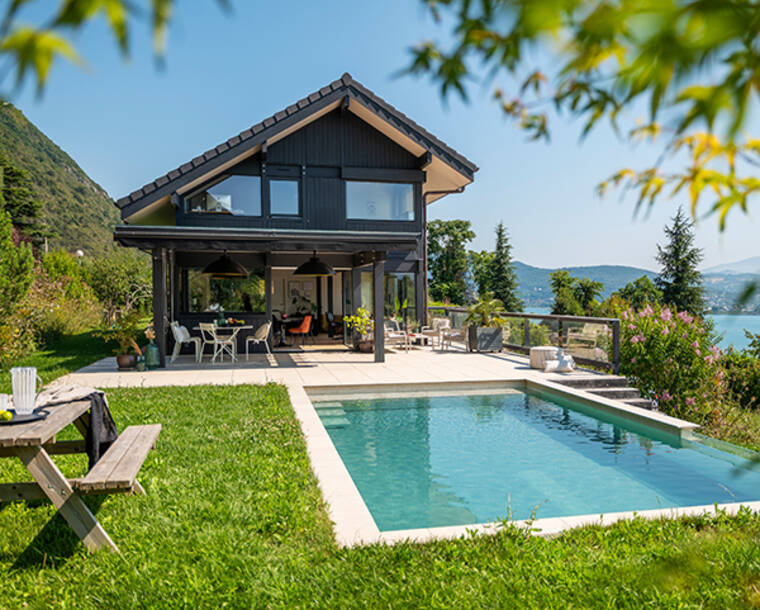 Maisons Dunoyer | Wooden house builder | Haute-Savoie, Ain, Savoie