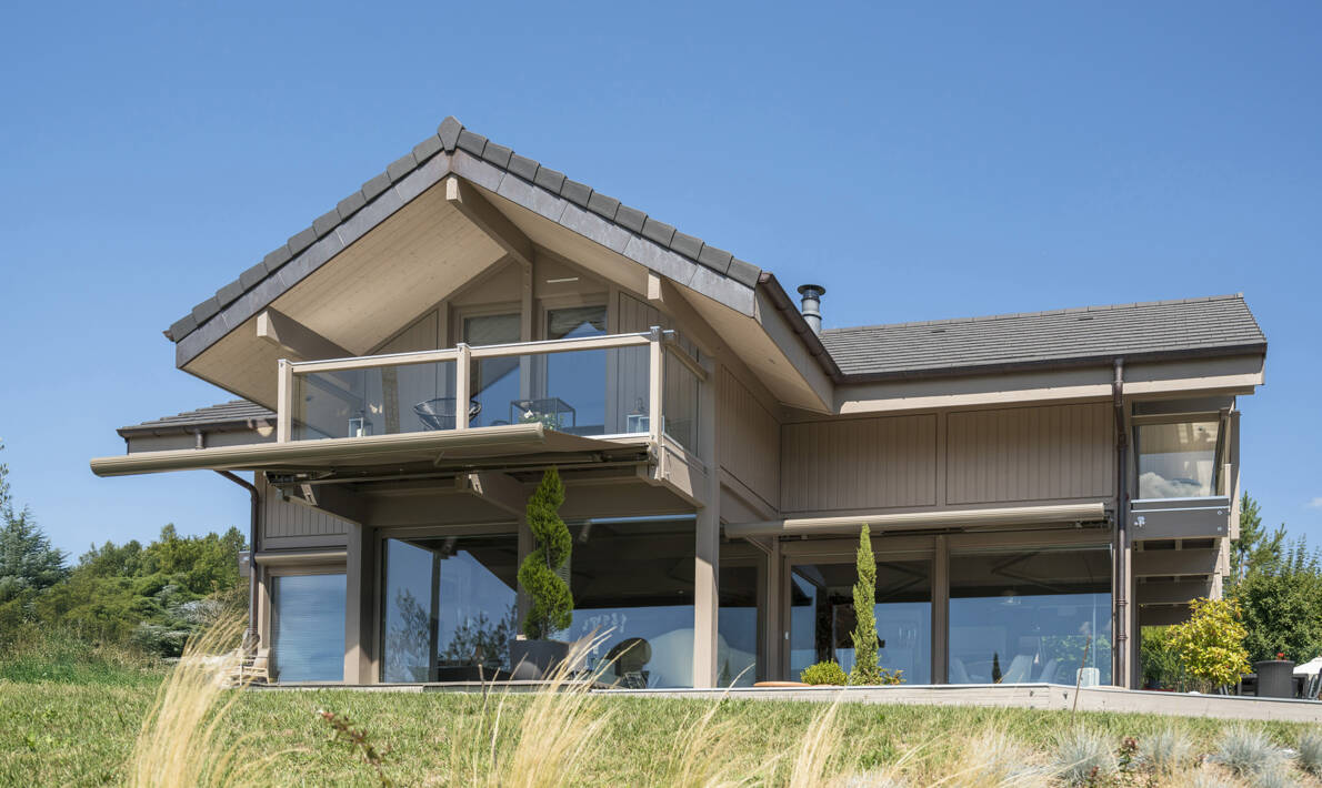 Métiers du bois, construction et architecture | Groupe Dunoyer