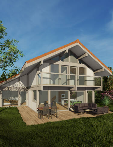 Métiers du bois, construction et architecture | Groupe Dunoyer