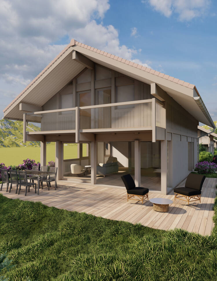 Métiers du bois, construction et architecture | Groupe Dunoyer