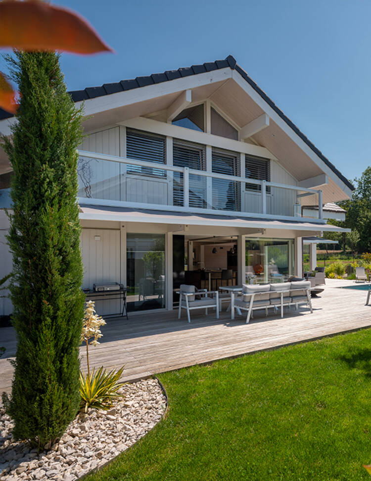 Métiers du bois, construction et architecture | Groupe Dunoyer