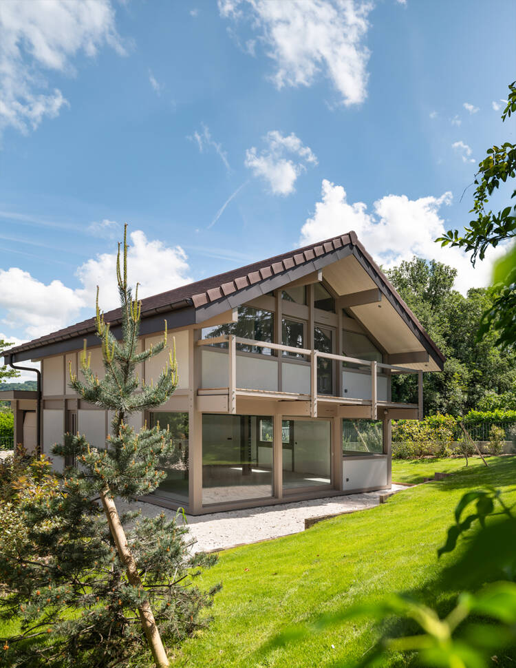 Métiers du bois, construction et architecture | Groupe Dunoyer