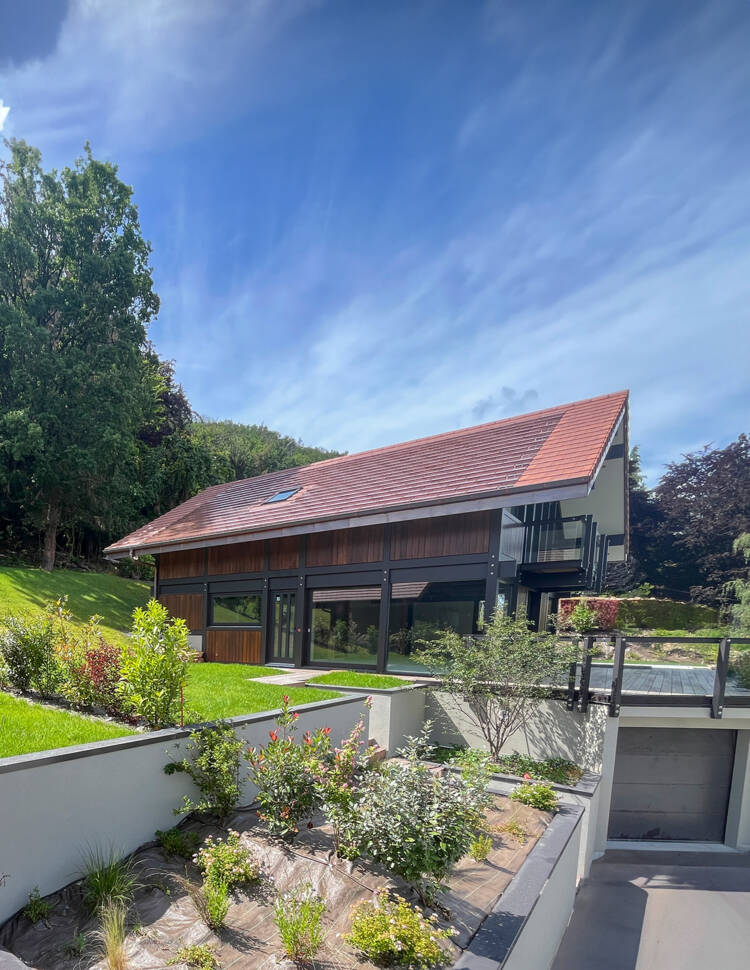 Métiers du bois, construction et architecture | Groupe Dunoyer