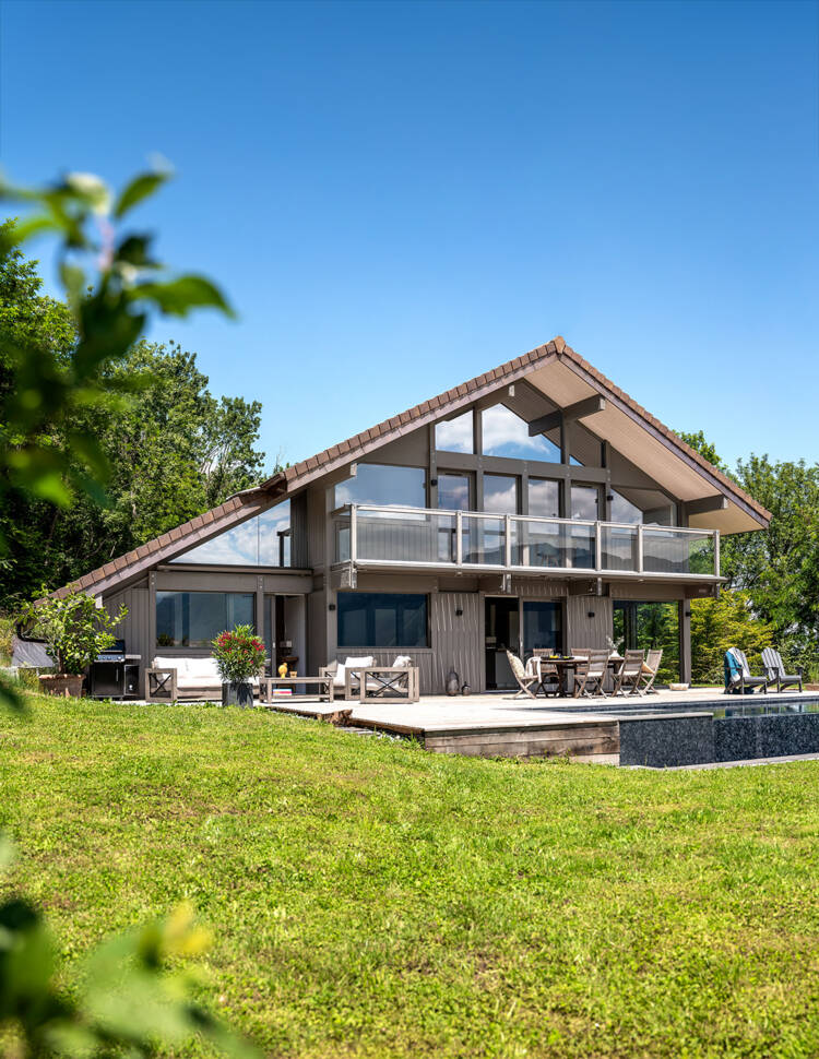 Métiers du bois, construction et architecture | Groupe Dunoyer