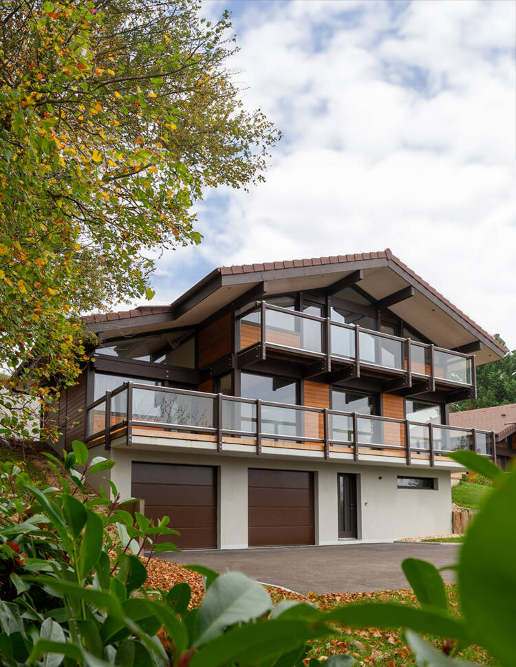 Métiers du bois, construction et architecture | Groupe Dunoyer