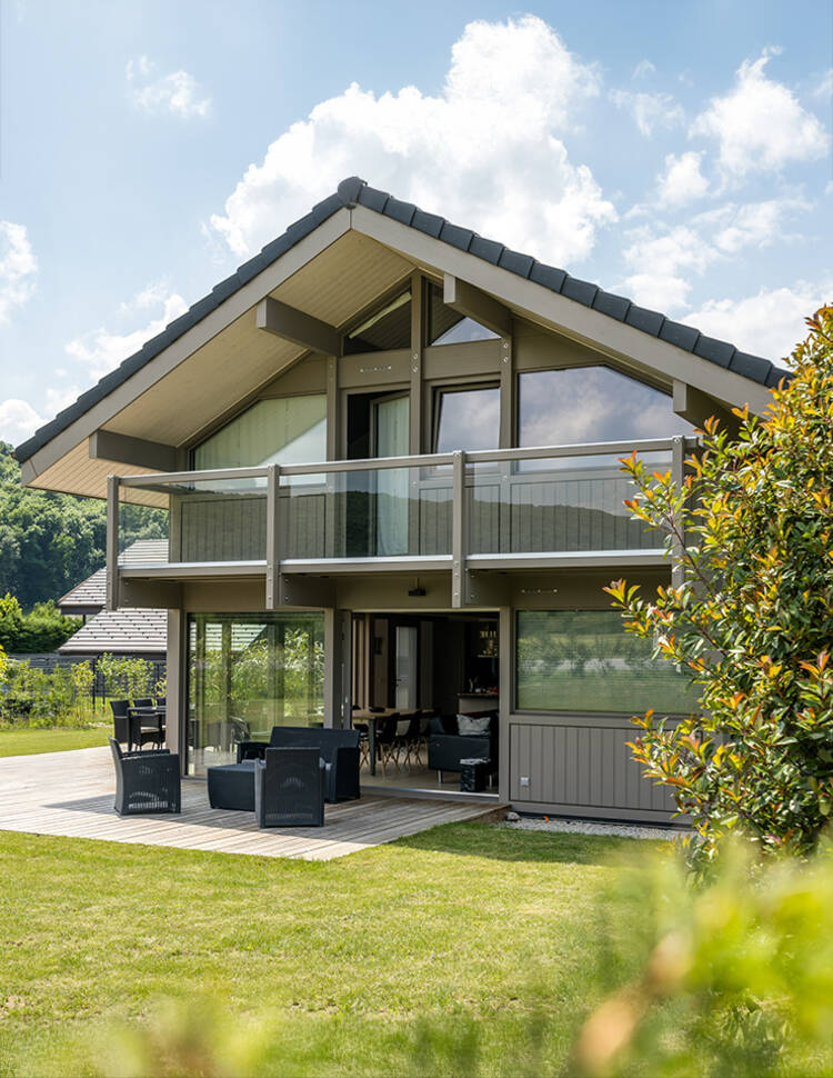 Métiers du bois, construction et architecture | Groupe Dunoyer