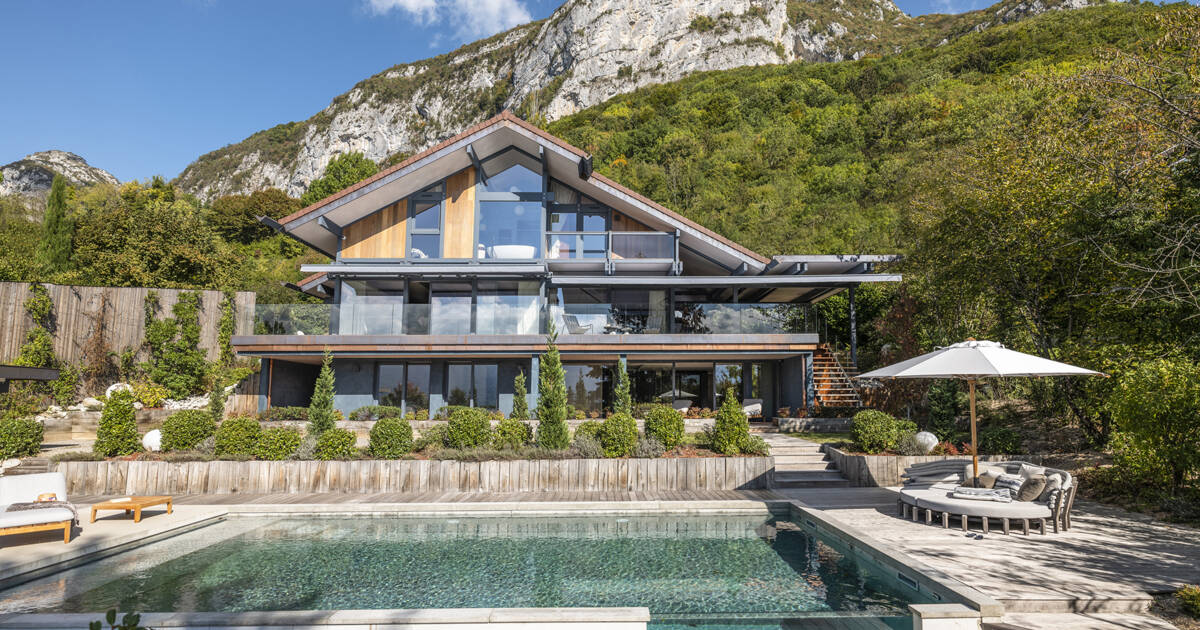 Axe&D properties | Bespoke architect's houses and chalets
